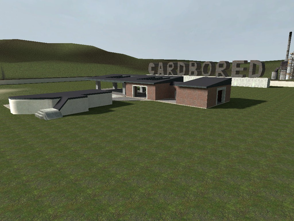 gm_cardbored [Garry's Mod] [Mods]