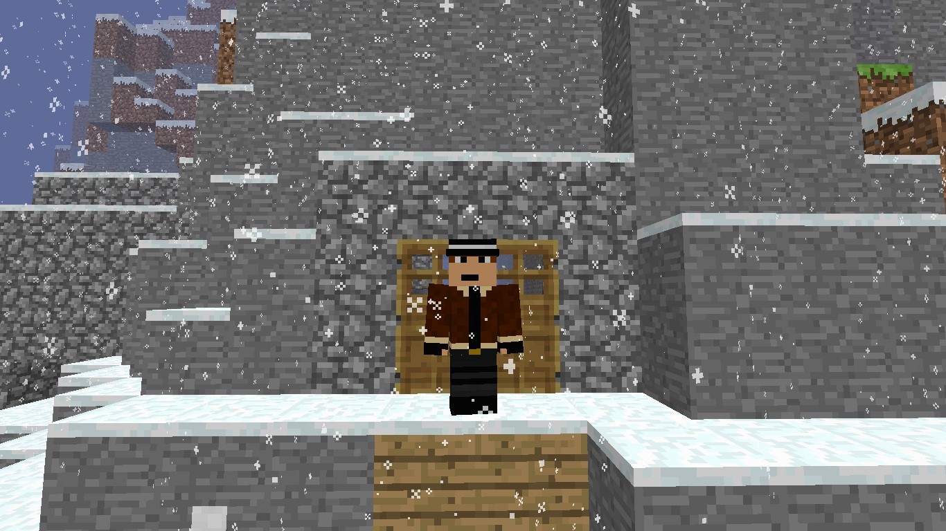 DJ_Artyom's Minecraft skin Mod for Minecraft: Java Edition | MC Mods
