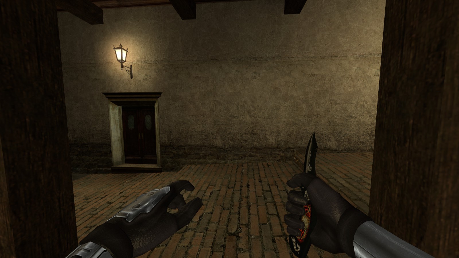 Scorpion knife Mod for Counter-Strike: Source | CS:S Mods