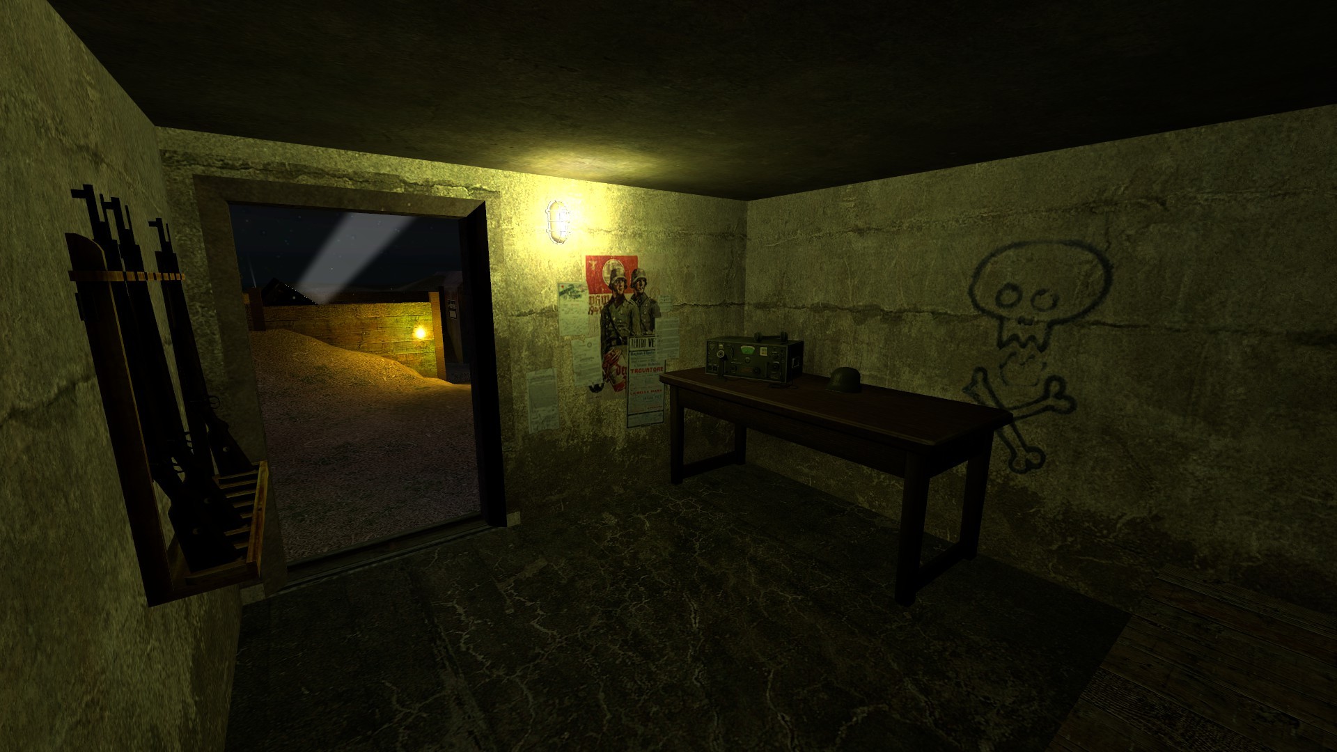 Normandy 1944 Bocage Mod for Day of Defeat: Source | DoD:S Mods