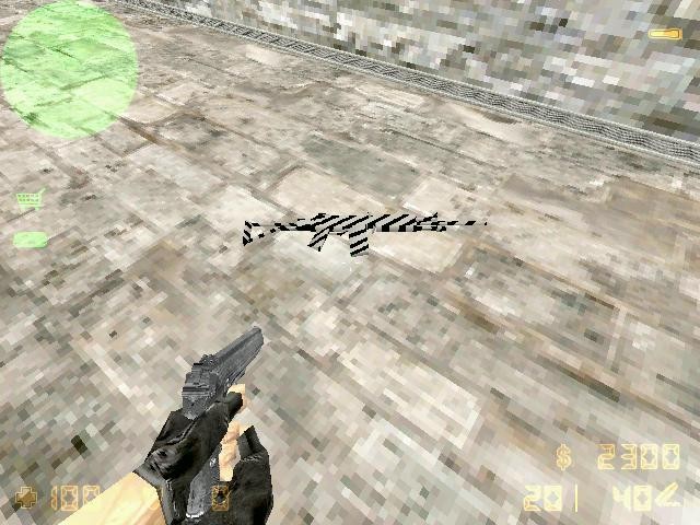 Tiger Galil Mod for Counter-Strike 1.6 | CS1.6 Mods