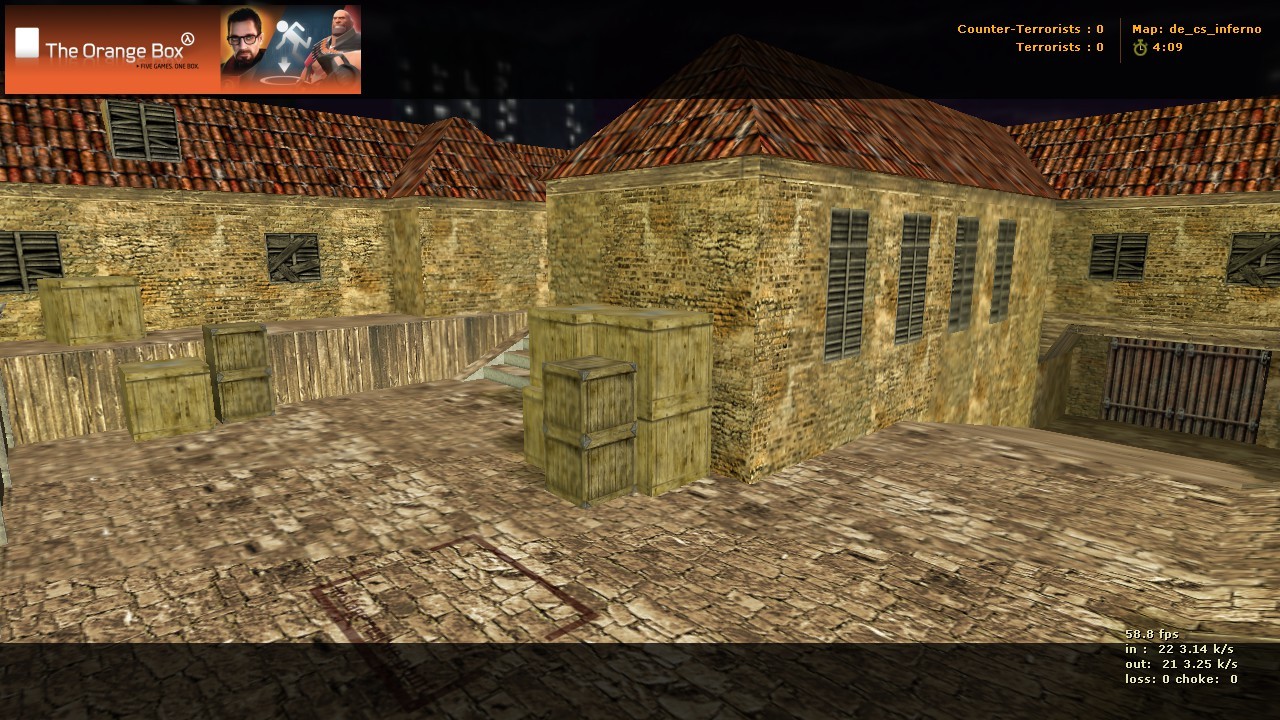 de_cs_inferno [Counter-Strike 1.6] [Mods]