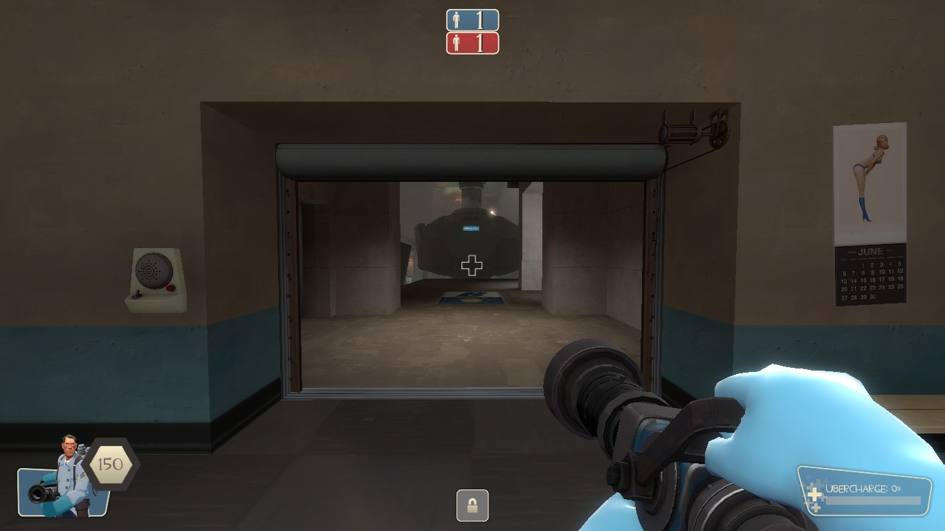 Hexagon Health Hud - Team Fortress 2 Style Mod for Team Fortress 2 ...