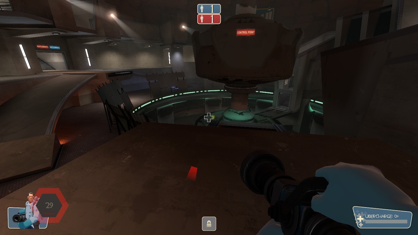 Hexagon Health Hud - Team Fortress 2 Style Mod for Team Fortress 2 ...