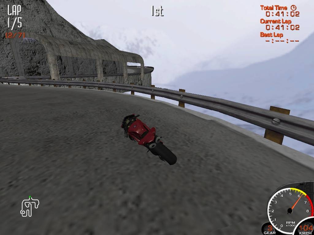 Ducati 1098 RS09 [Half-Life: Rally] [Mods]