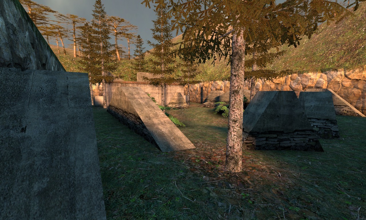 fy_forest [Counter-Strike: Source] [Mods]