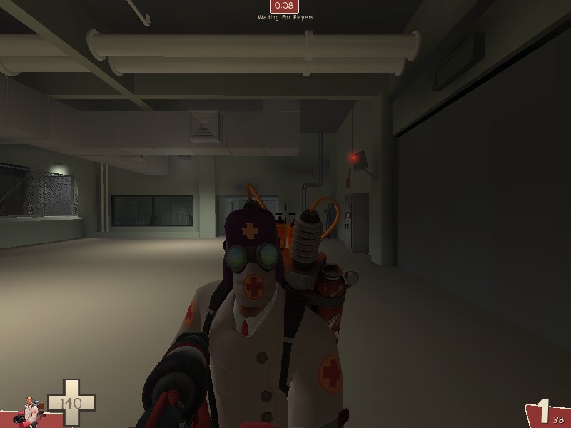 PyroVision Goggle Fix [Team Fortress 2] [Mods]