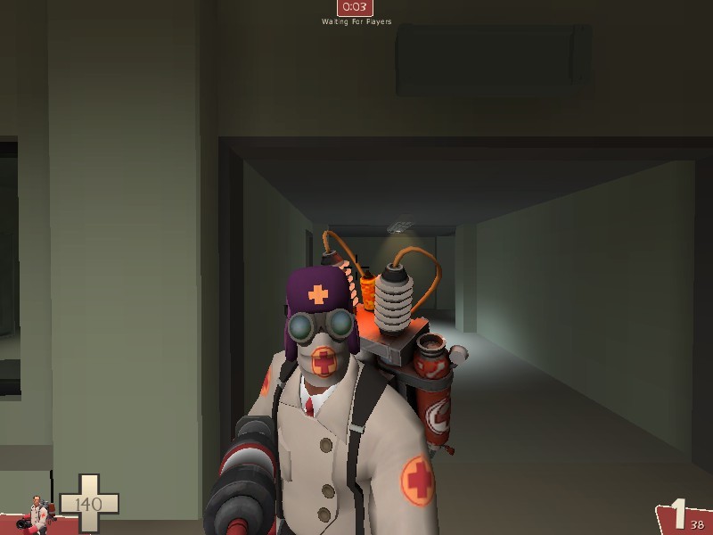PyroVision Goggle Fix Mod for Team Fortress 2 | TF2 Mods