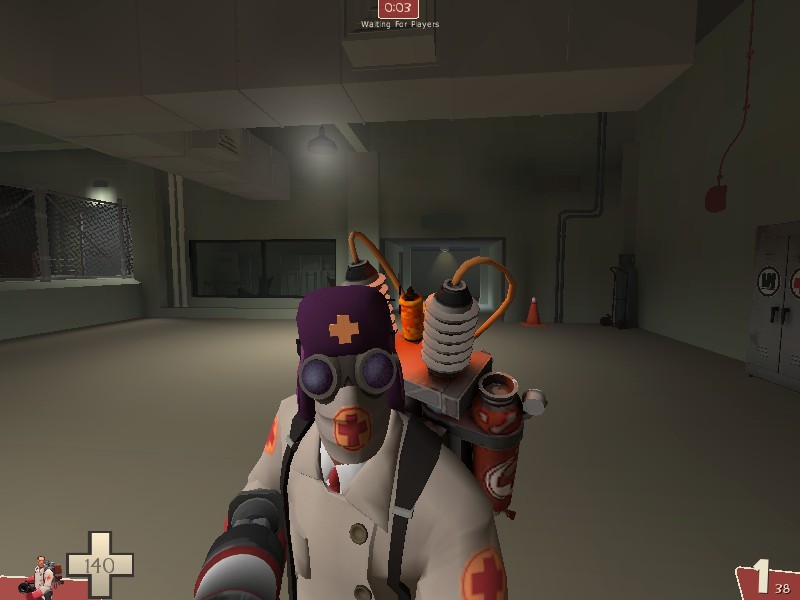 PyroVision Goggle Fix Mod for Team Fortress 2 | TF2 Mods