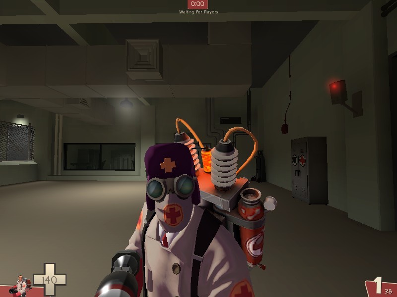 PyroVision Goggle Fix Mod for Team Fortress 2 | TF2 Mods