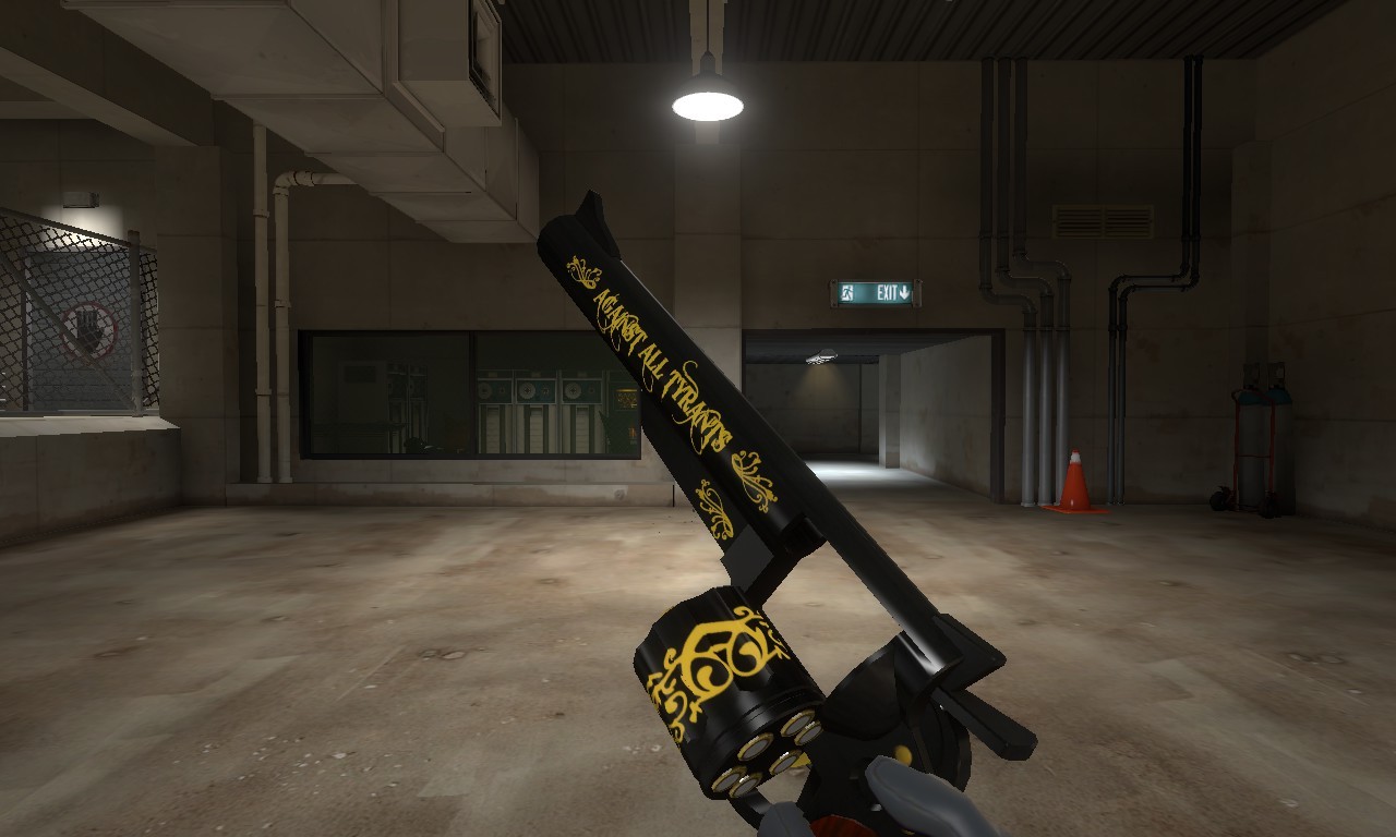 NCR Ranger Sequoia Mod for Team Fortress 2 | TF2 Mods