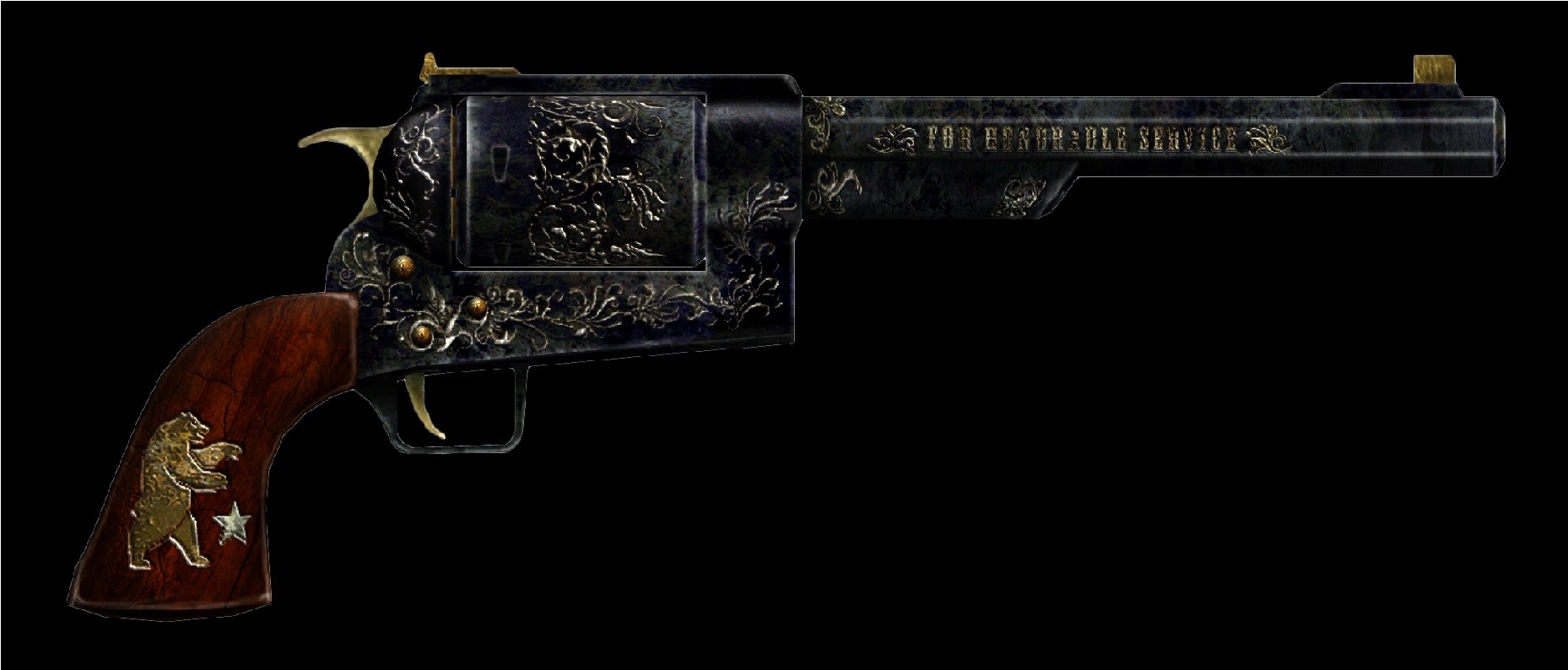 NCR Ranger Sequoia Mod for Team Fortress 2 | TF2 Mods