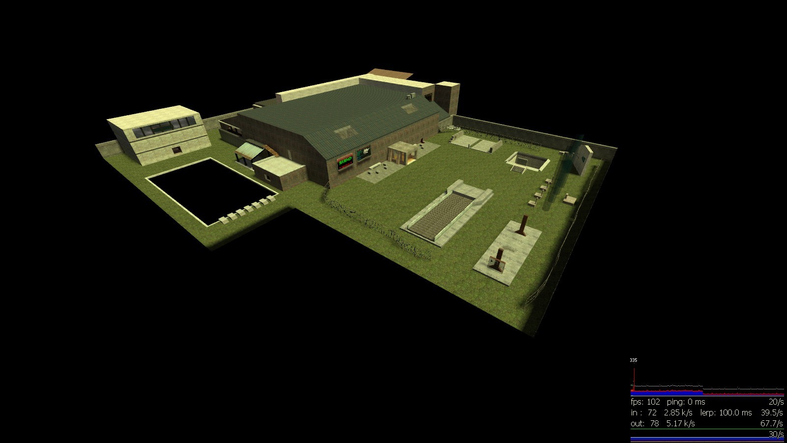 ba_jail_renovation_beta Mod for Counter-Strike: Source | CS:S Mods