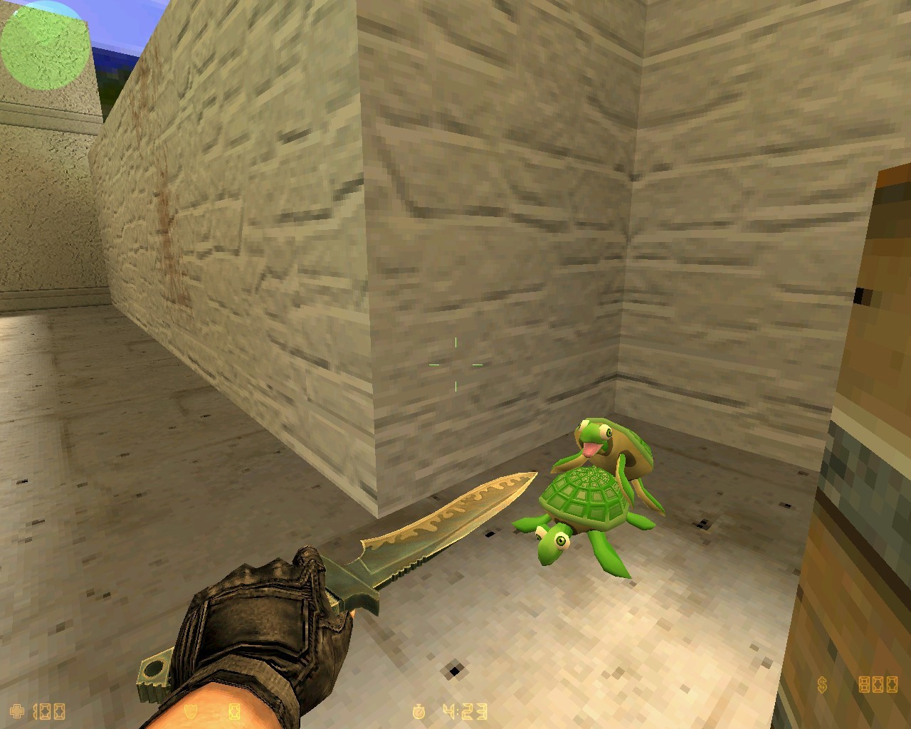 Turtles [Counter-Strike 1.6] [Mods]