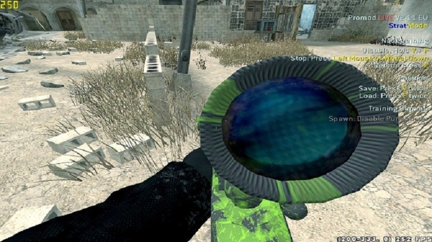 r700 Vomit cod4 [Call of Duty 4: Modern Warfare] [Mods]