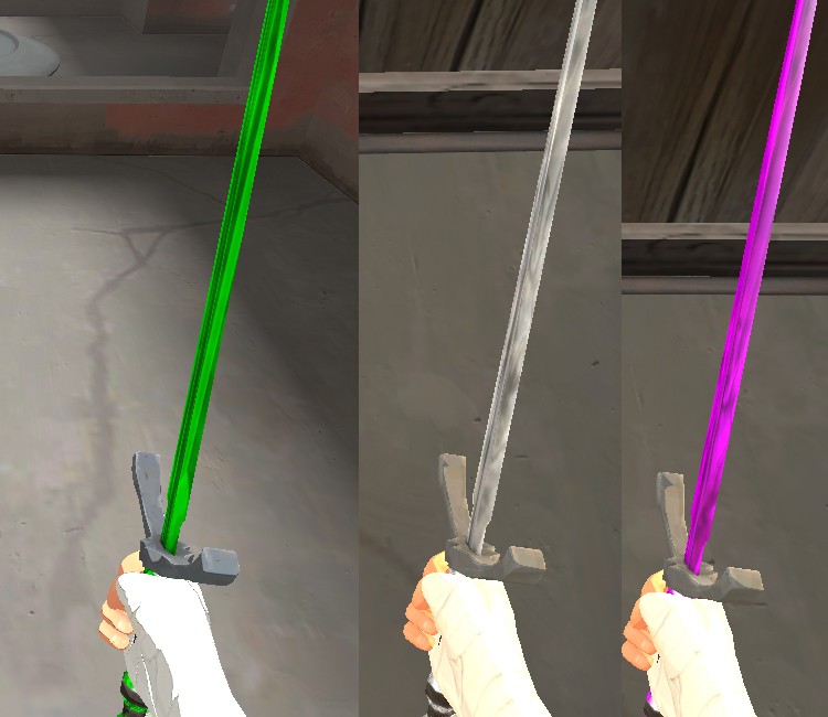 Bejeweled Three-Rune-Blade [Team Fortress 2] [Mods]