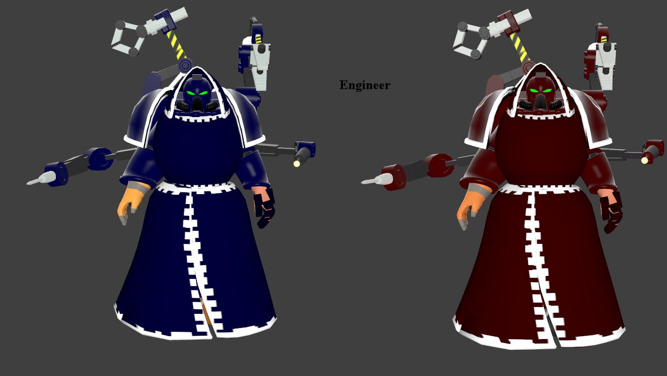 TF2 WarHammer Mod for Team Fortress 2 | TF2 Mods