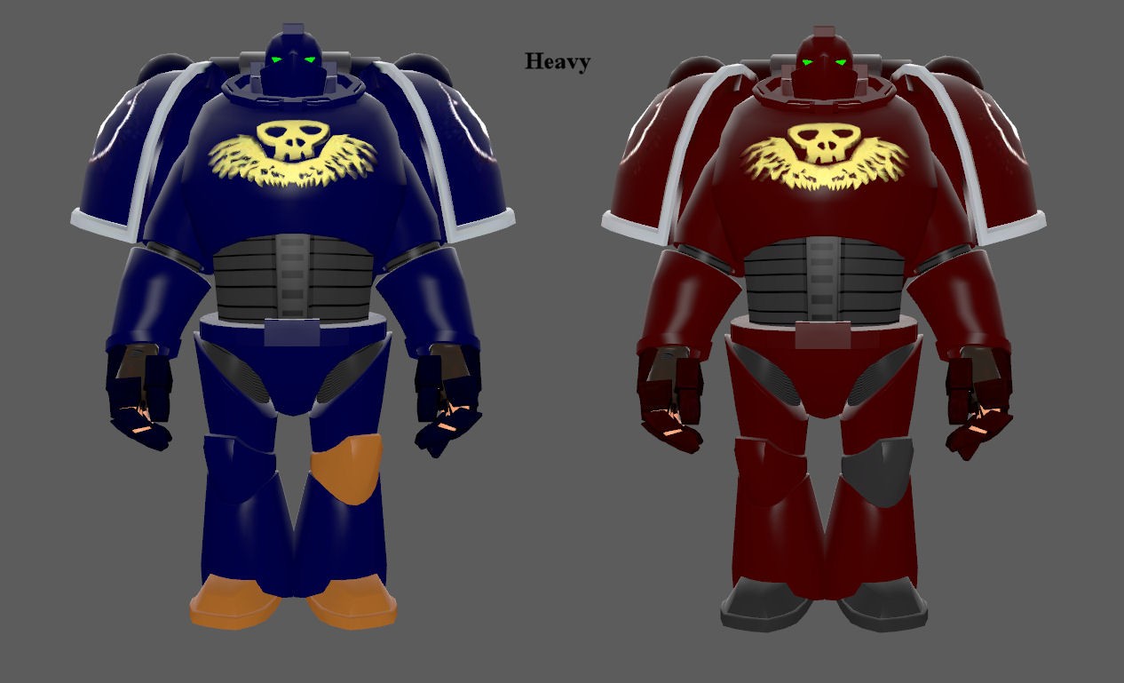 TF2 WarHammer Mod for Team Fortress 2 | TF2 Mods