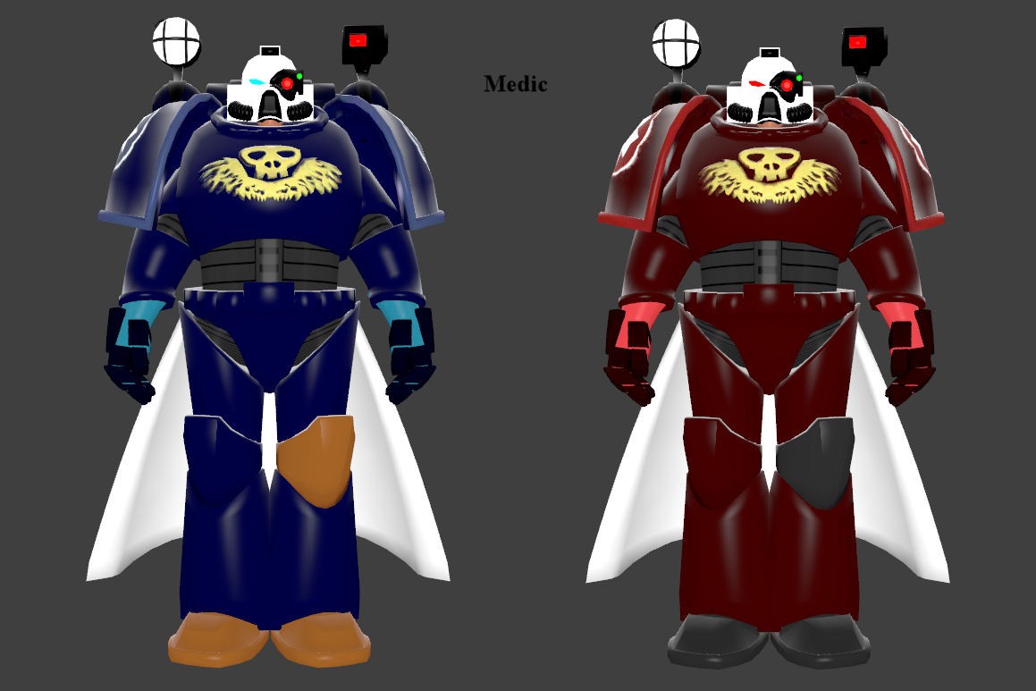 TF2 WarHammer Mod for Team Fortress 2 | TF2 Mods