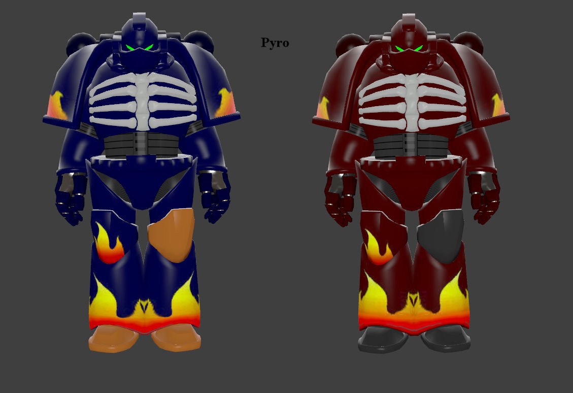 TF2 WarHammer Mod for Team Fortress 2 | TF2 Mods