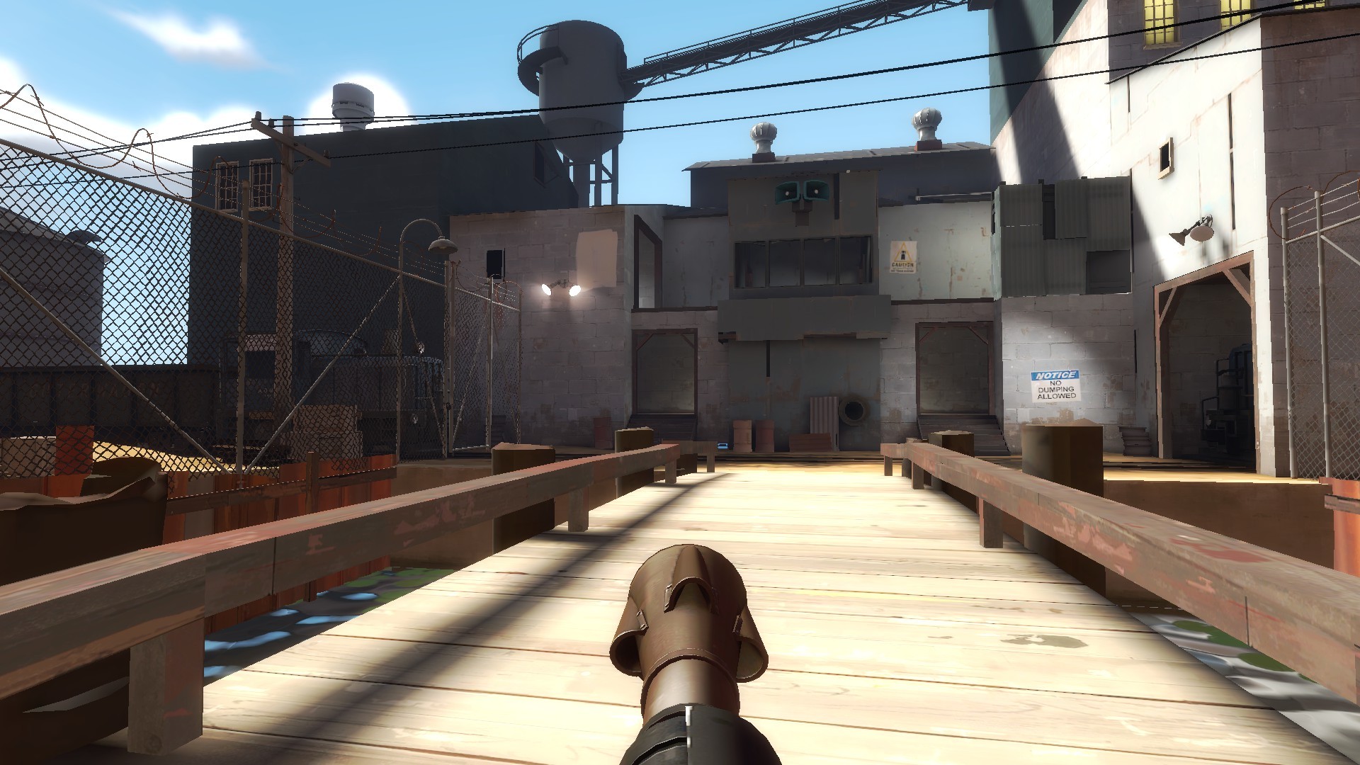 Quake-Style Original Mod for Team Fortress 2 | TF2 Mods