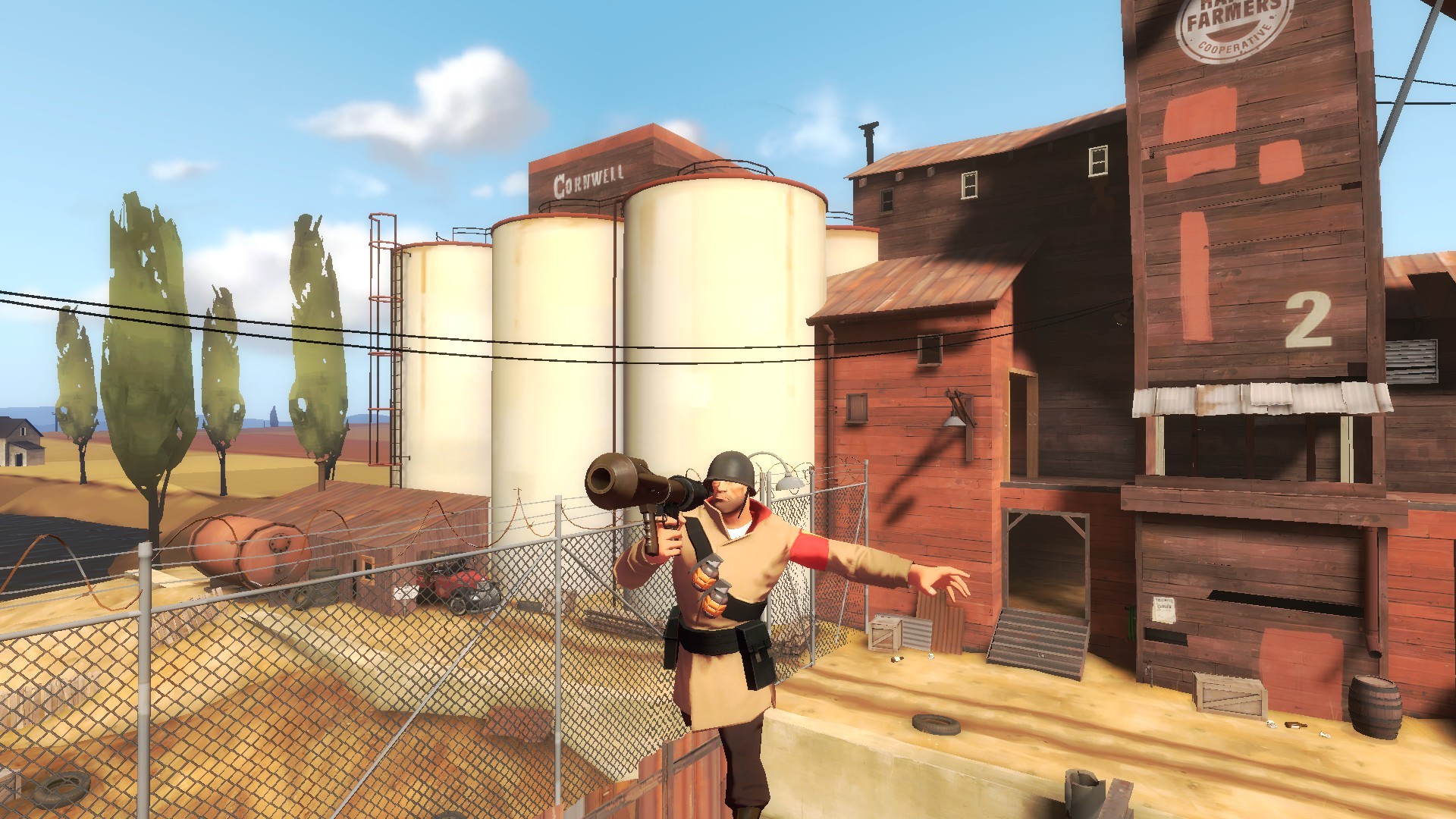 Quake-Style Original Mod for Team Fortress 2 | TF2 Mods