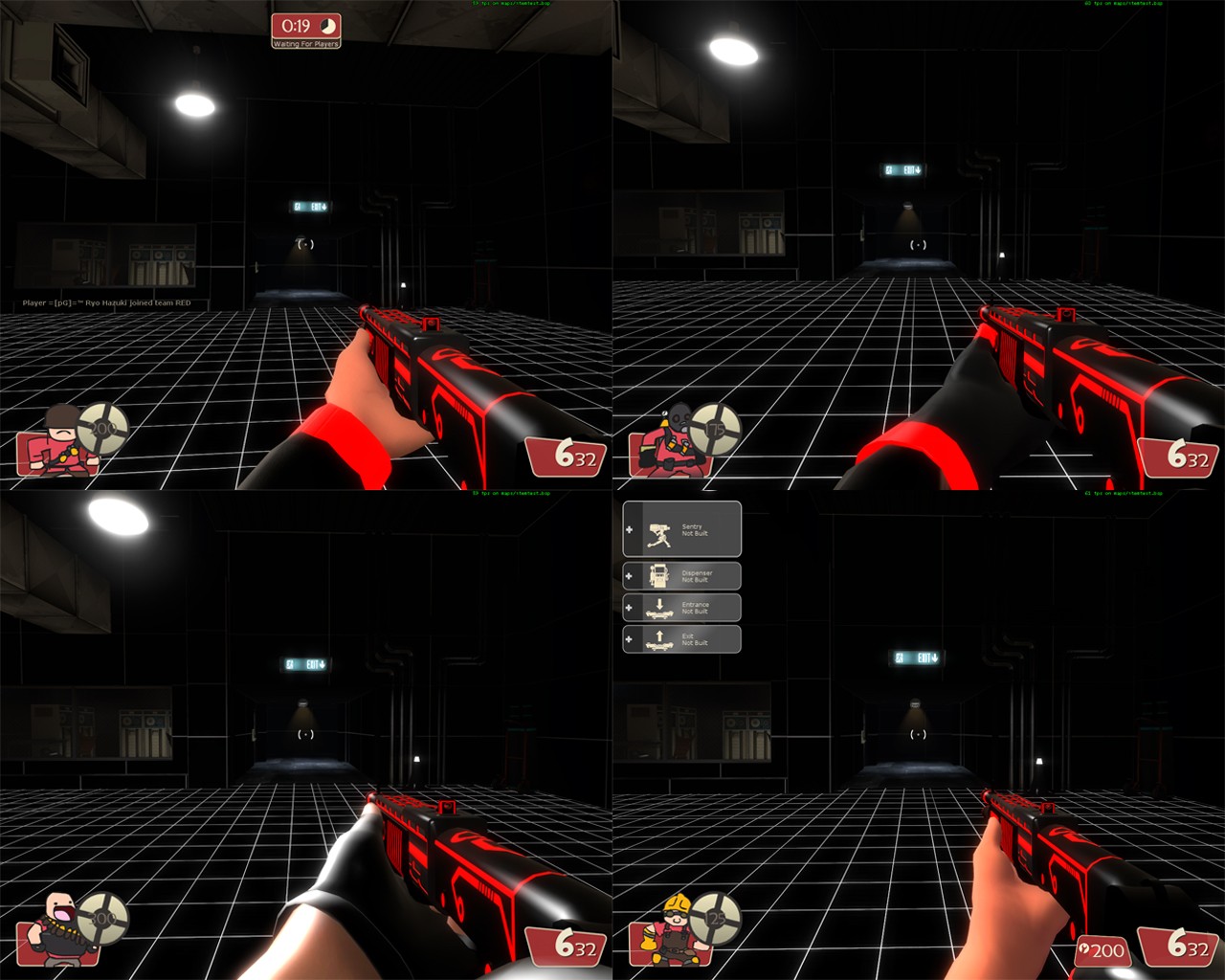 Tron Fortress: Spas-12 Mod for Team Fortress 2 | TF2 Mods