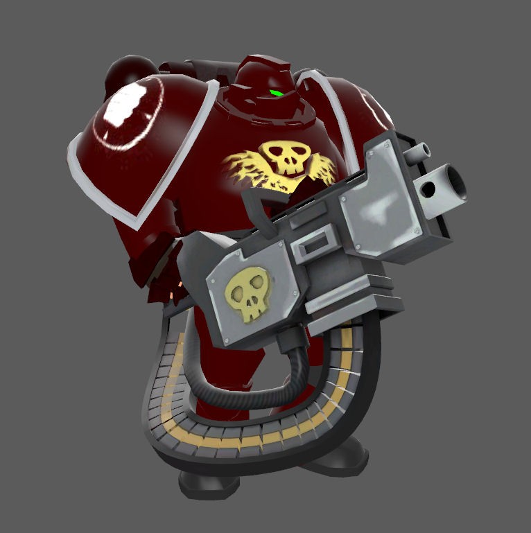 TF2 WarHammer Mod for Team Fortress 2 | TF2 Mods