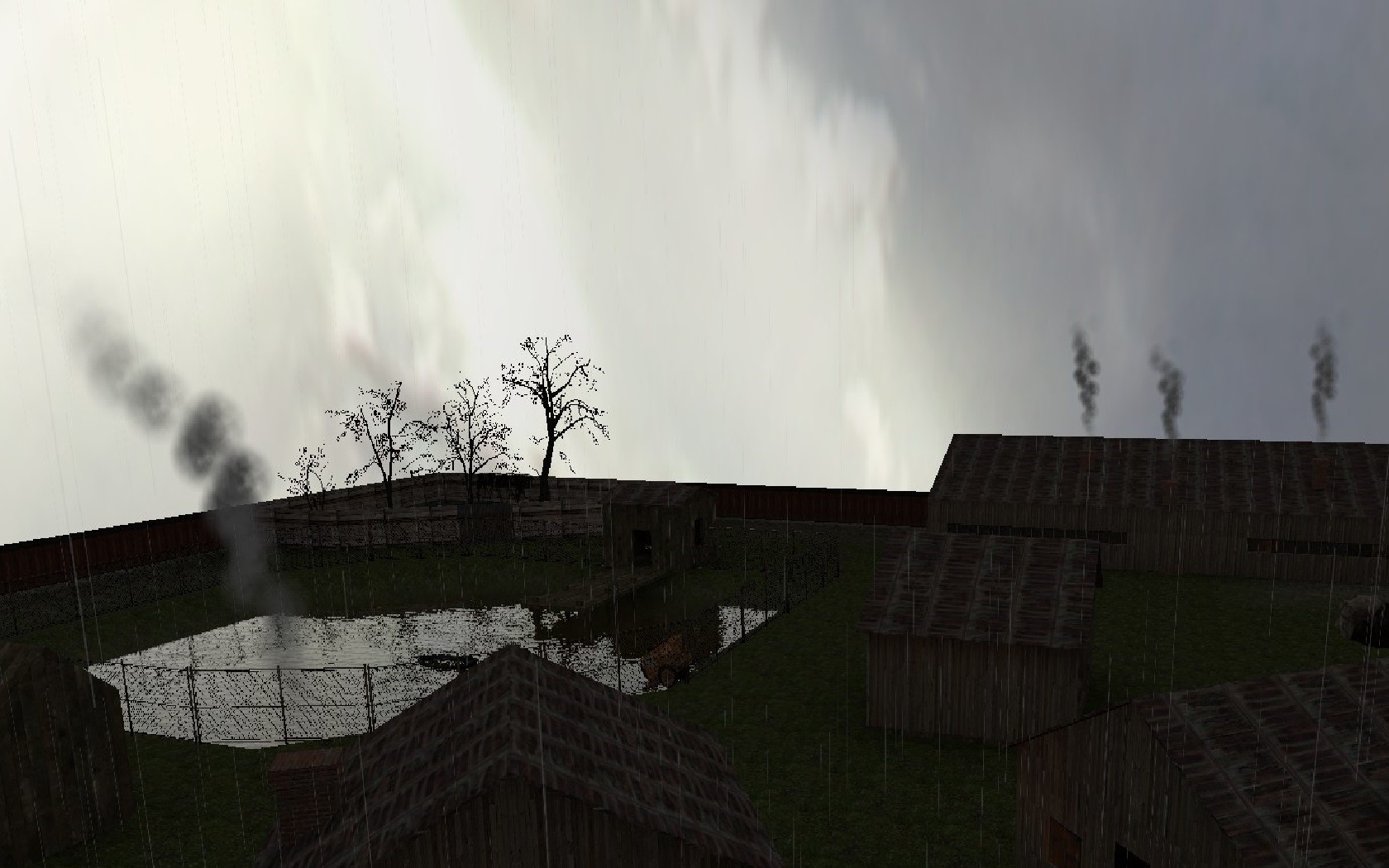 ttt_cabin_resort_a2 fix Mod for Garry's Mod | GMod Mods