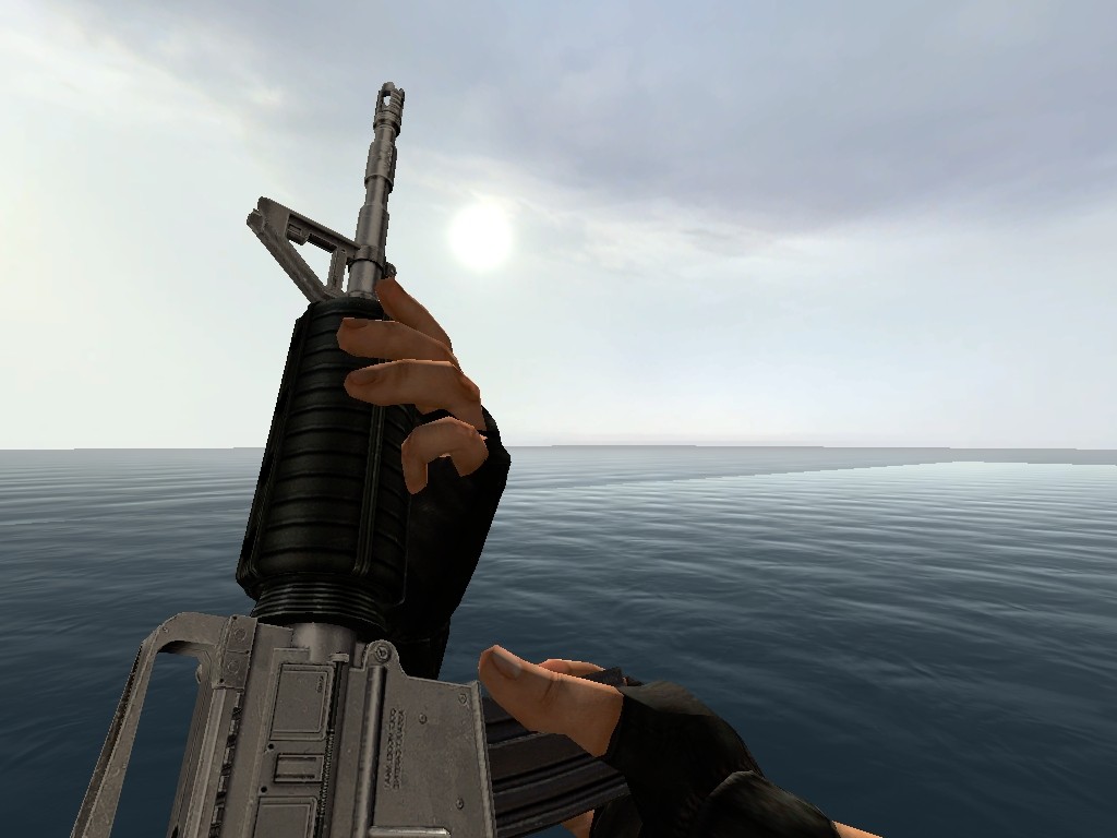 Limited Edition Alcad Colt Industries M4A1 Carbine Mod for Counter ...