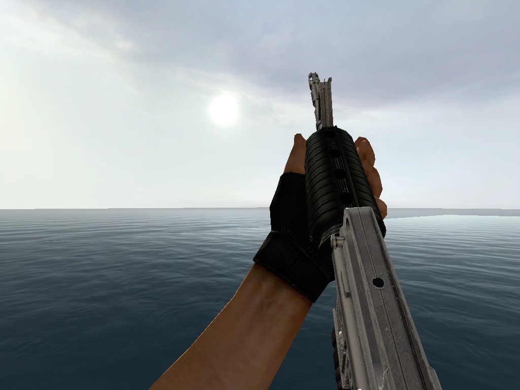 Limited Edition Alcad Colt Industries M4A1 Carbine Mod for Counter ...