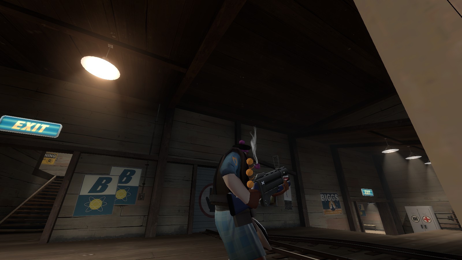 The Scottish Patriot Mod for Team Fortress 2 | TF2 Mods