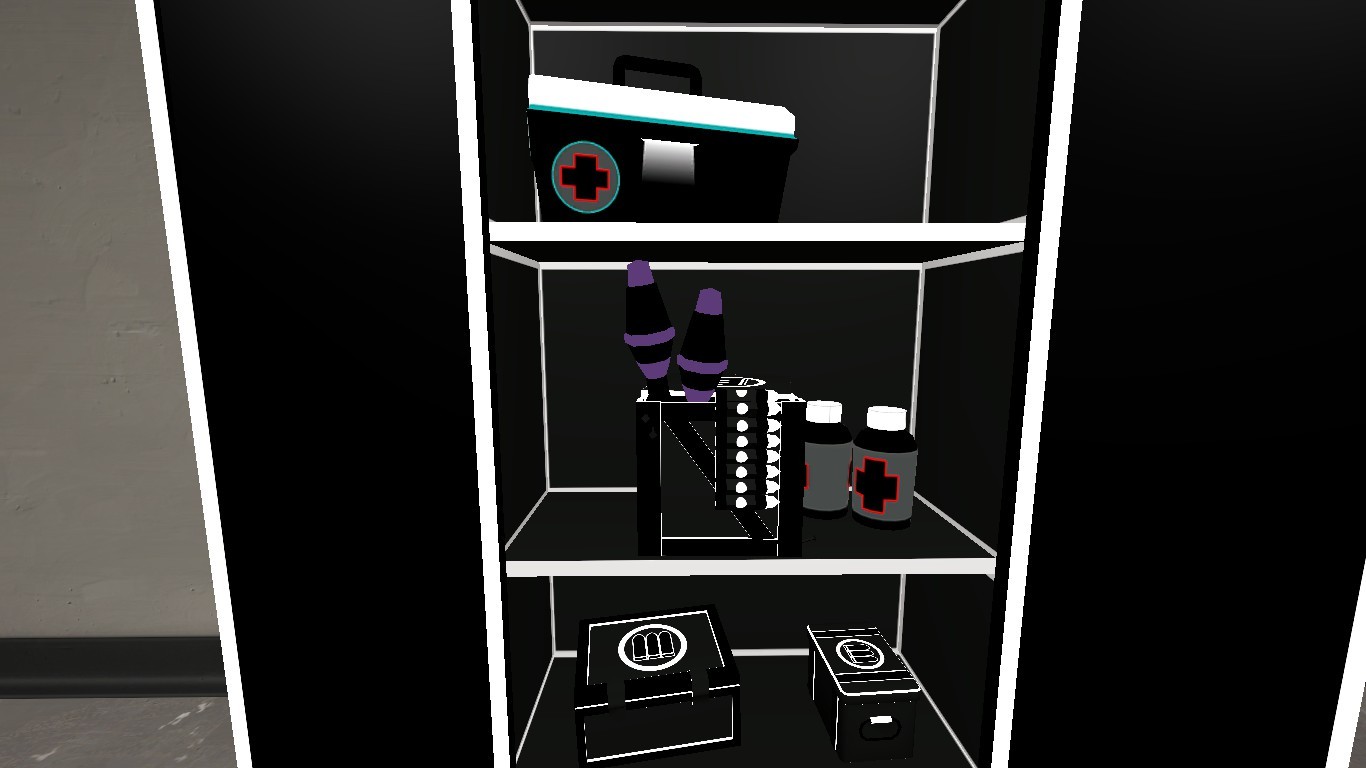 Tron Fortress: Resupply Locker [Team Fortress 2] [Mods]