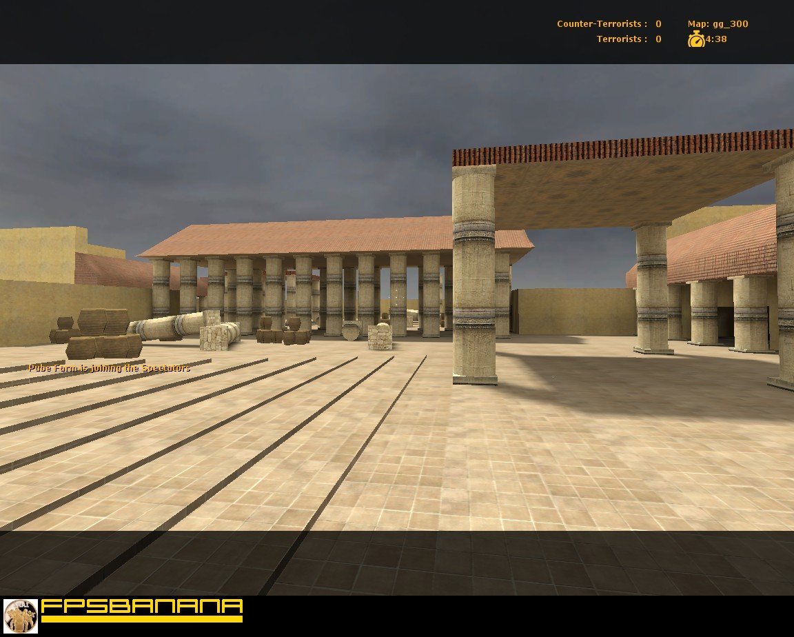 gg_300 [Counter-Strike: Source] [Mods]