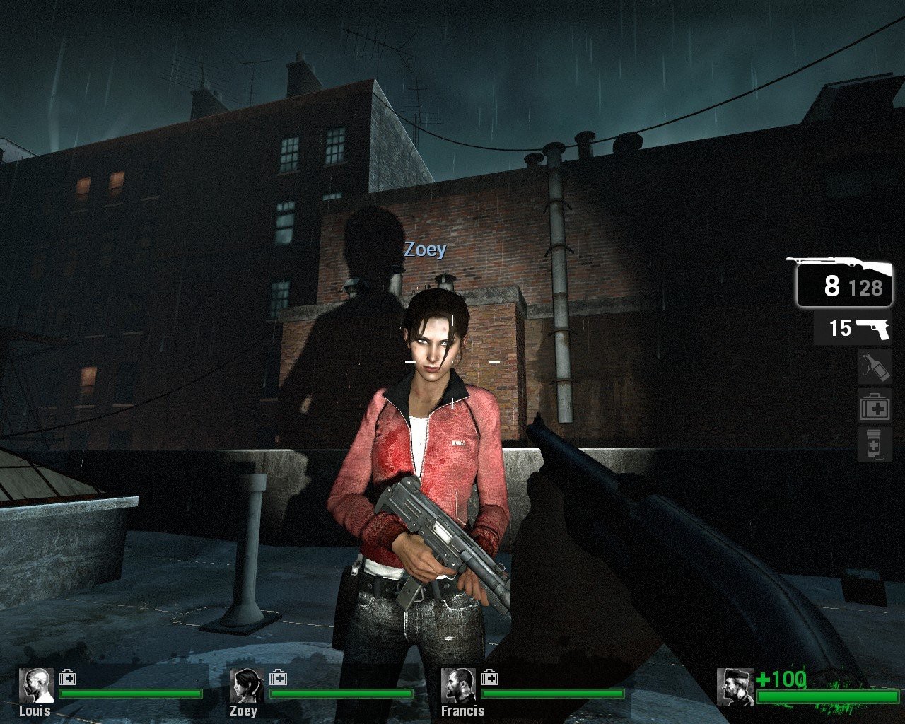 Enhanced L4D1 Survivors Mod for Left 4 Dead 2 | L4D2 Mods