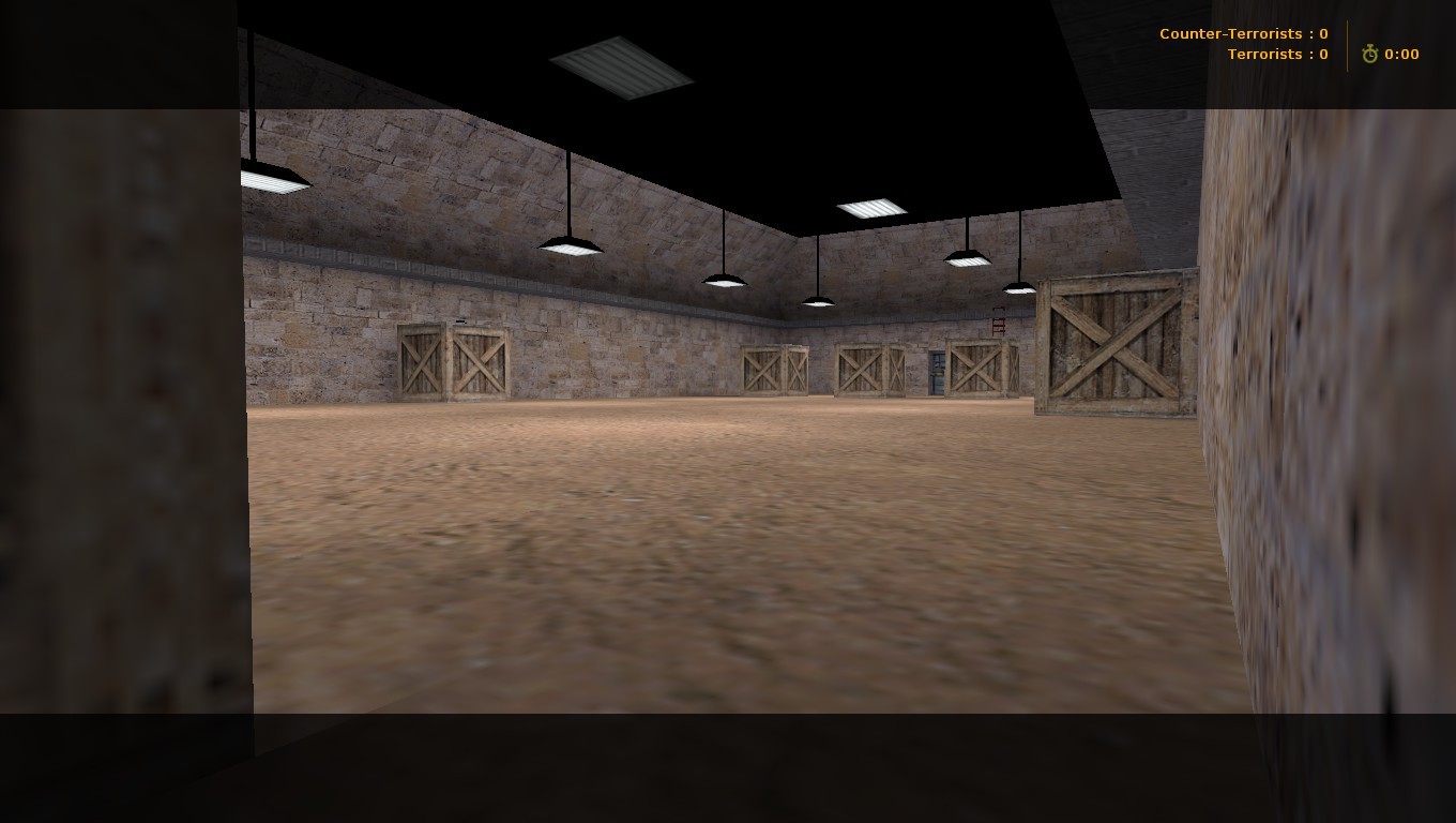 aim_glock_junior [Counter-Strike 1.6] [Mods]