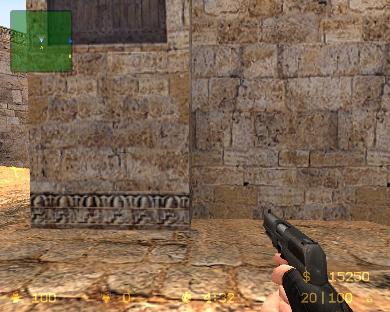 Beta Weapons Textures From 2004 Mod for Counter-Strike: Source | CS:S Mods