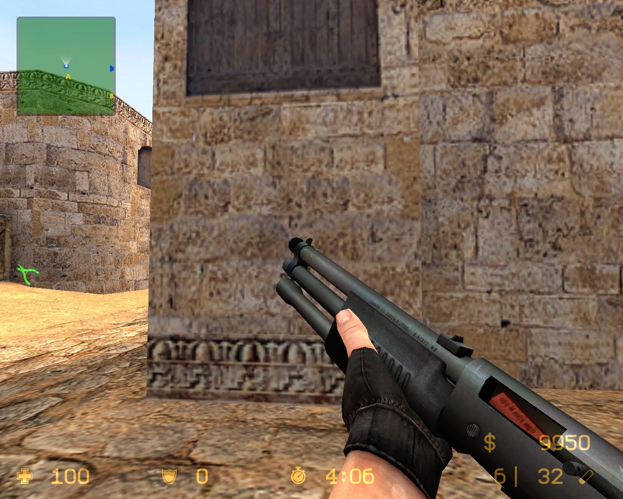 Beta Weapons Textures From 2004 Mod for Counter-Strike: Source | CS:S Mods
