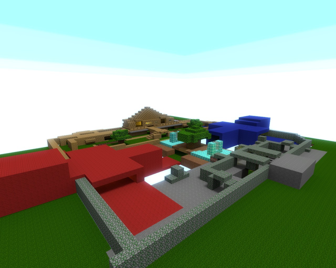 Koth deku Mod for Team Fortress 2 | TF2 Mods