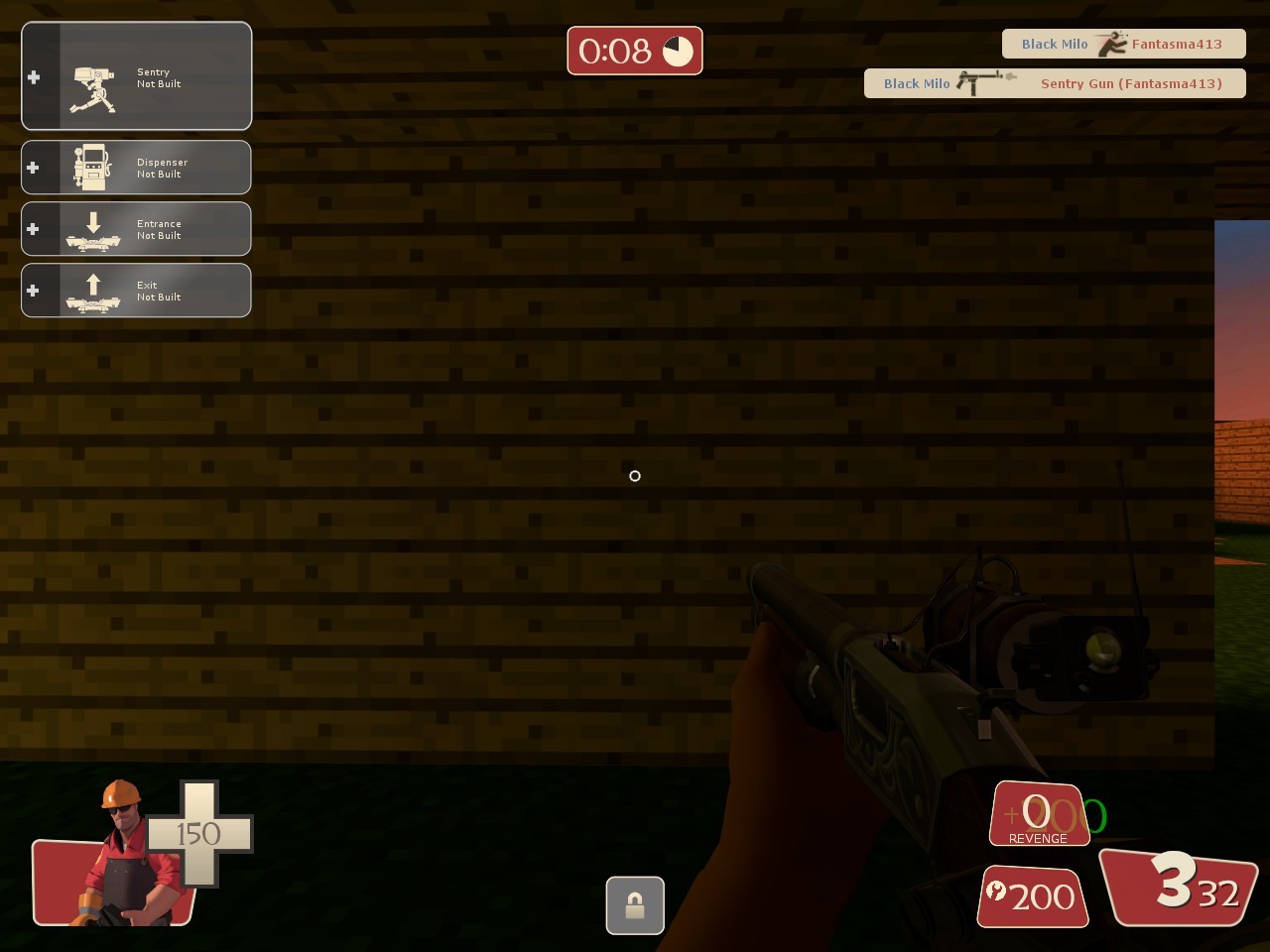 Arena_minetown_beta Mod for Team Fortress 2 | TF2 Mods