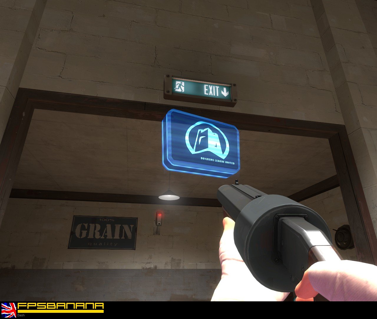 TFC Blue Team logo pack Mod for Team Fortress 2 | TF2 Mods