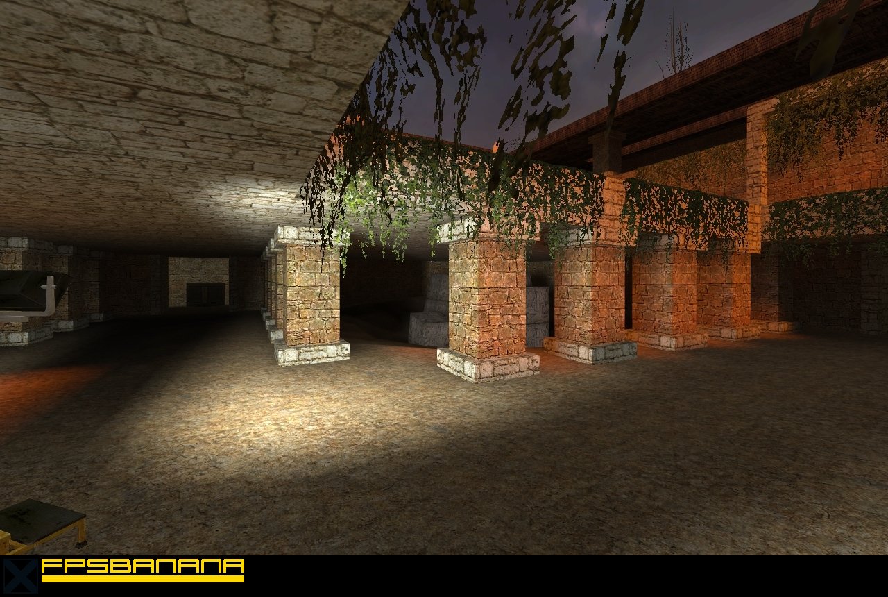 gg_ruins [Counter-Strike: Source] [Mods]