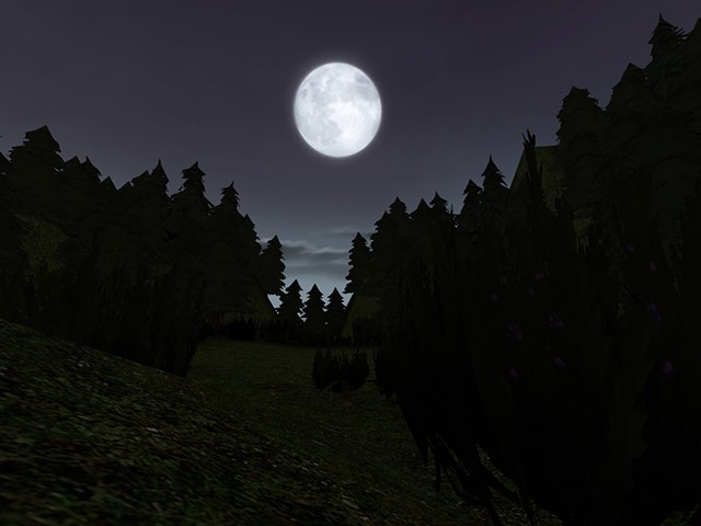 Forest_map_Ferexes [Team Fortress 2] [Mods]