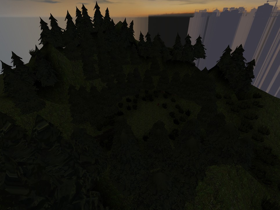 Forest_map_Ferexes Mod for Team Fortress 2 | TF2 Mods