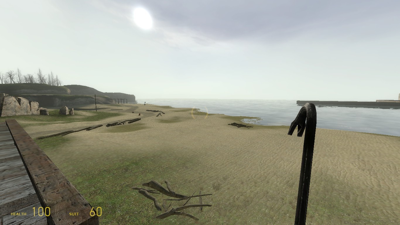 Original Crowbar Mod for Half-Life 2 | HL2 Mods