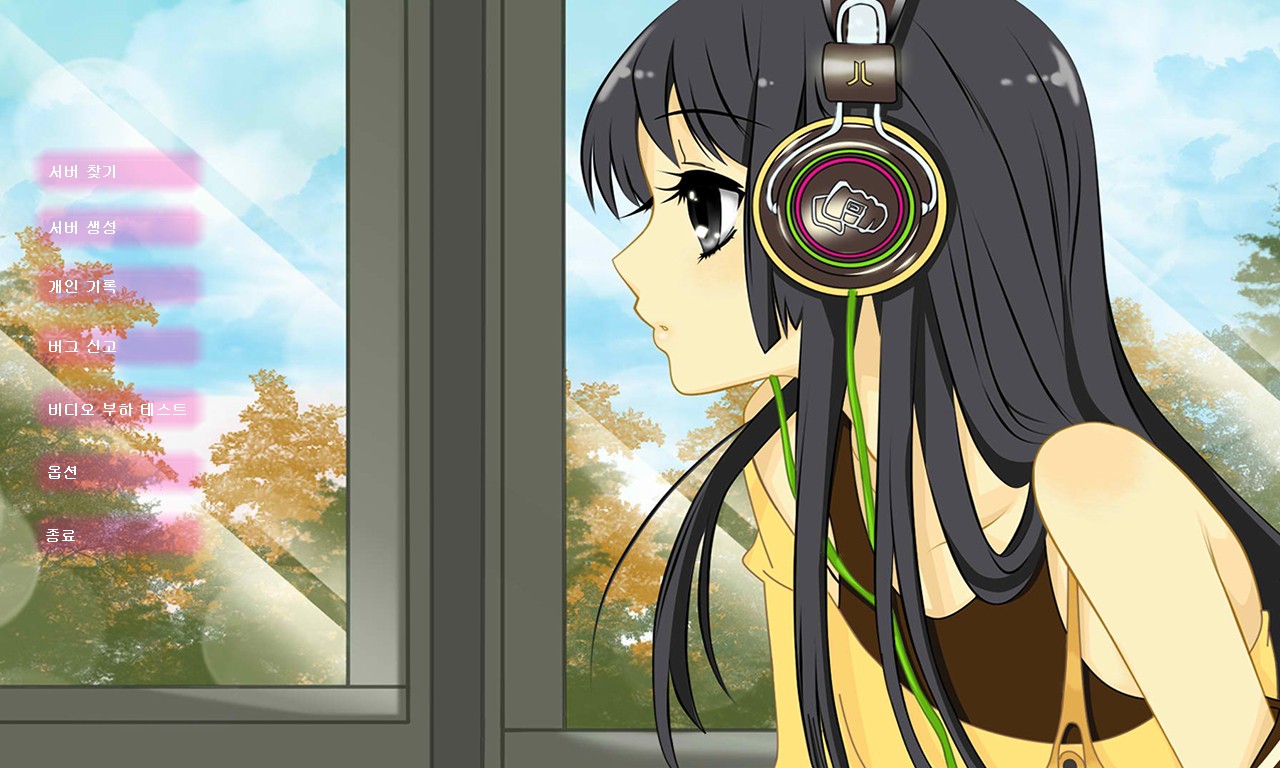 K-ON! Anime (GUI set) Mod for Counter-Strike: Source | CS:S Mods