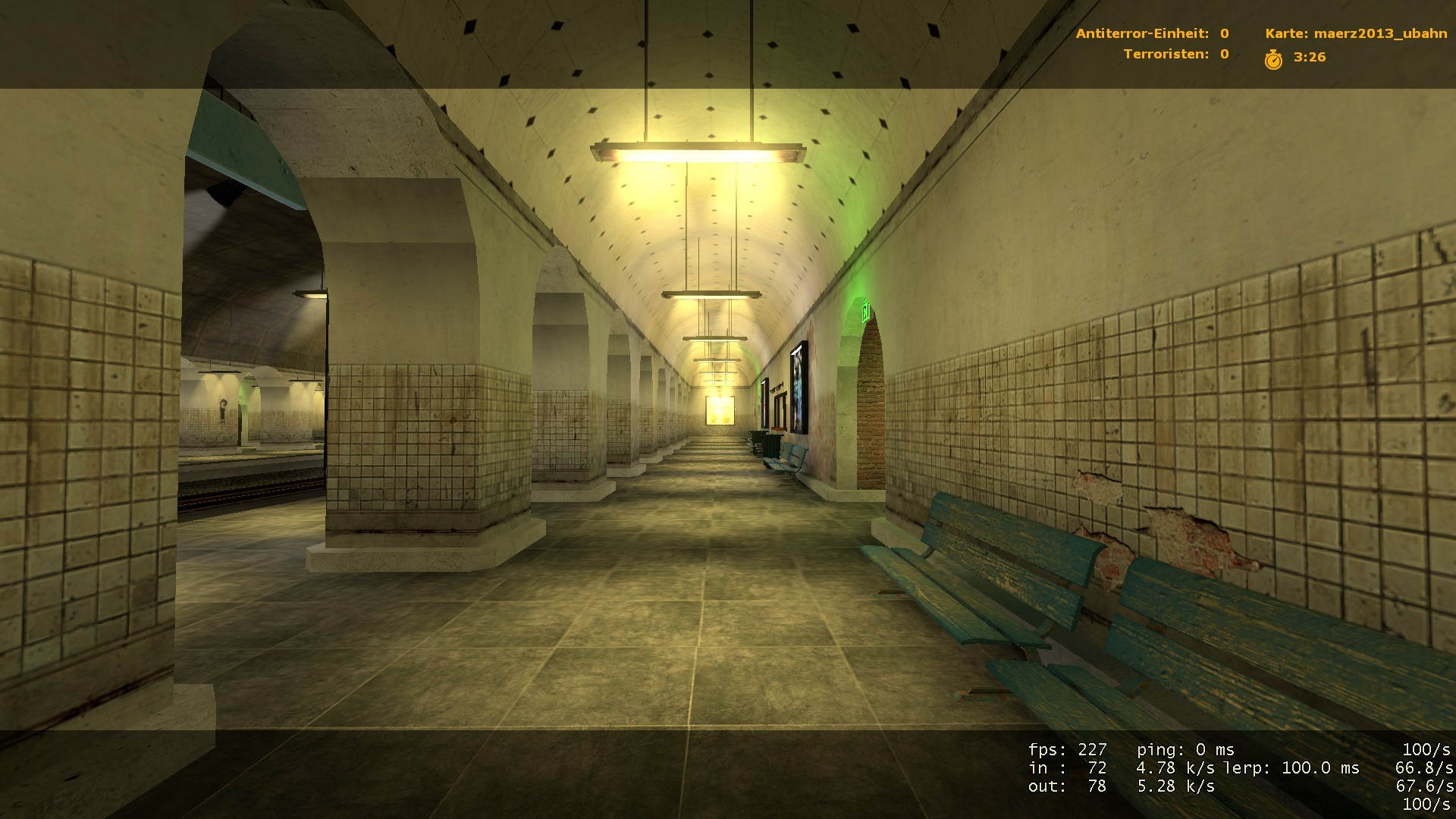 fy_subway2013_beta Mod for Counter-Strike: Source | CS:S Mods