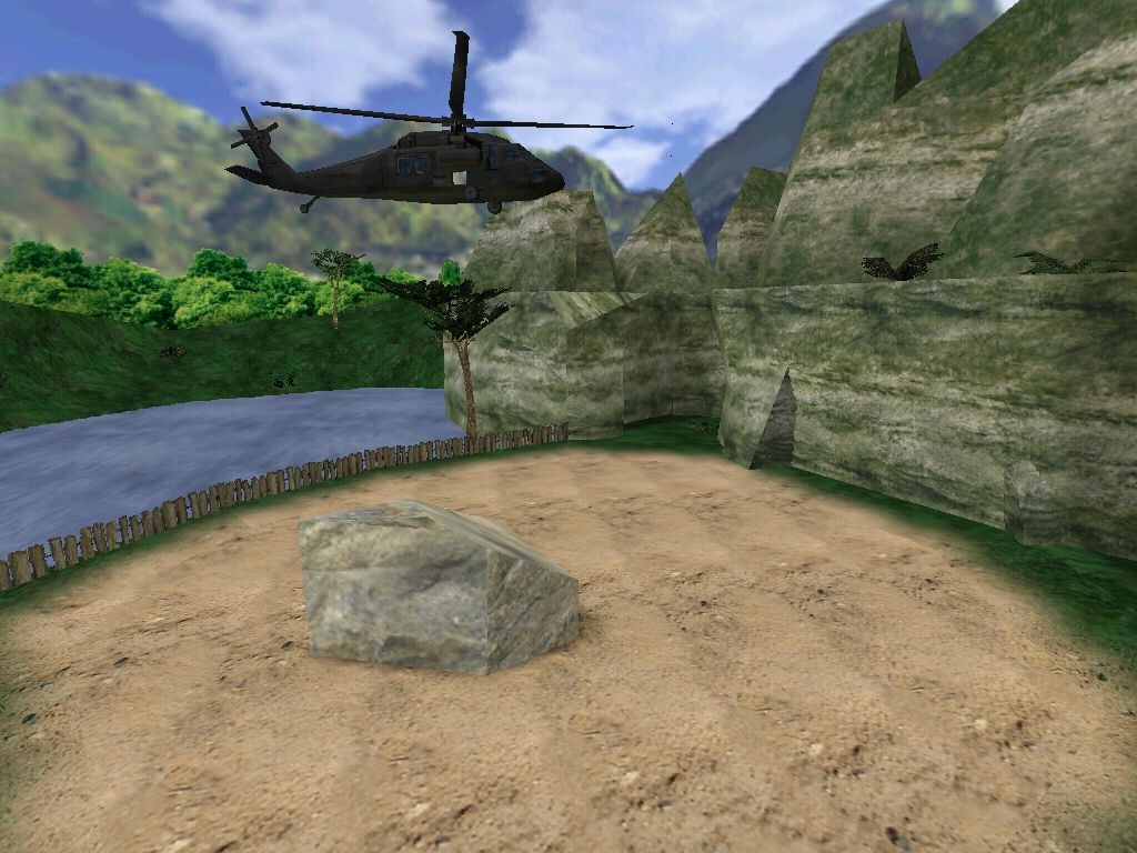 cs_lakeside Mod for Counter-Strike: Condition Zero | CS:CZ Mods