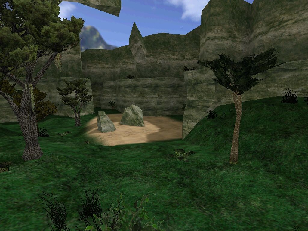 cs_lakeside Mod for Counter-Strike: Condition Zero | CS:CZ Mods