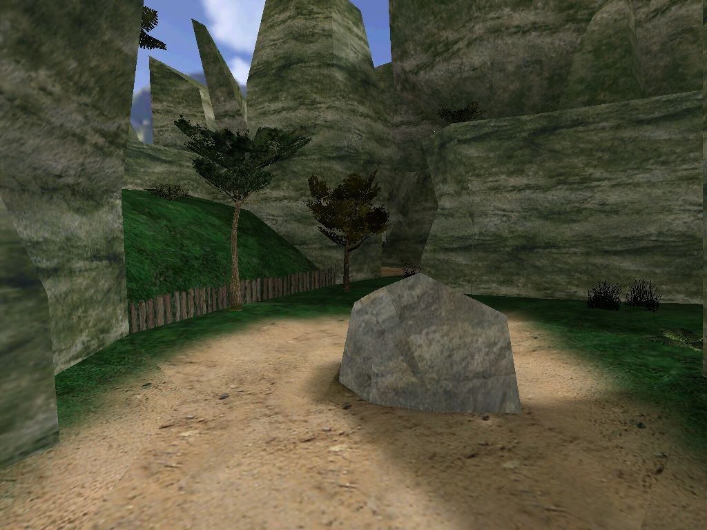 cs_lakeside Mod for Counter-Strike: Condition Zero | CS:CZ Mods